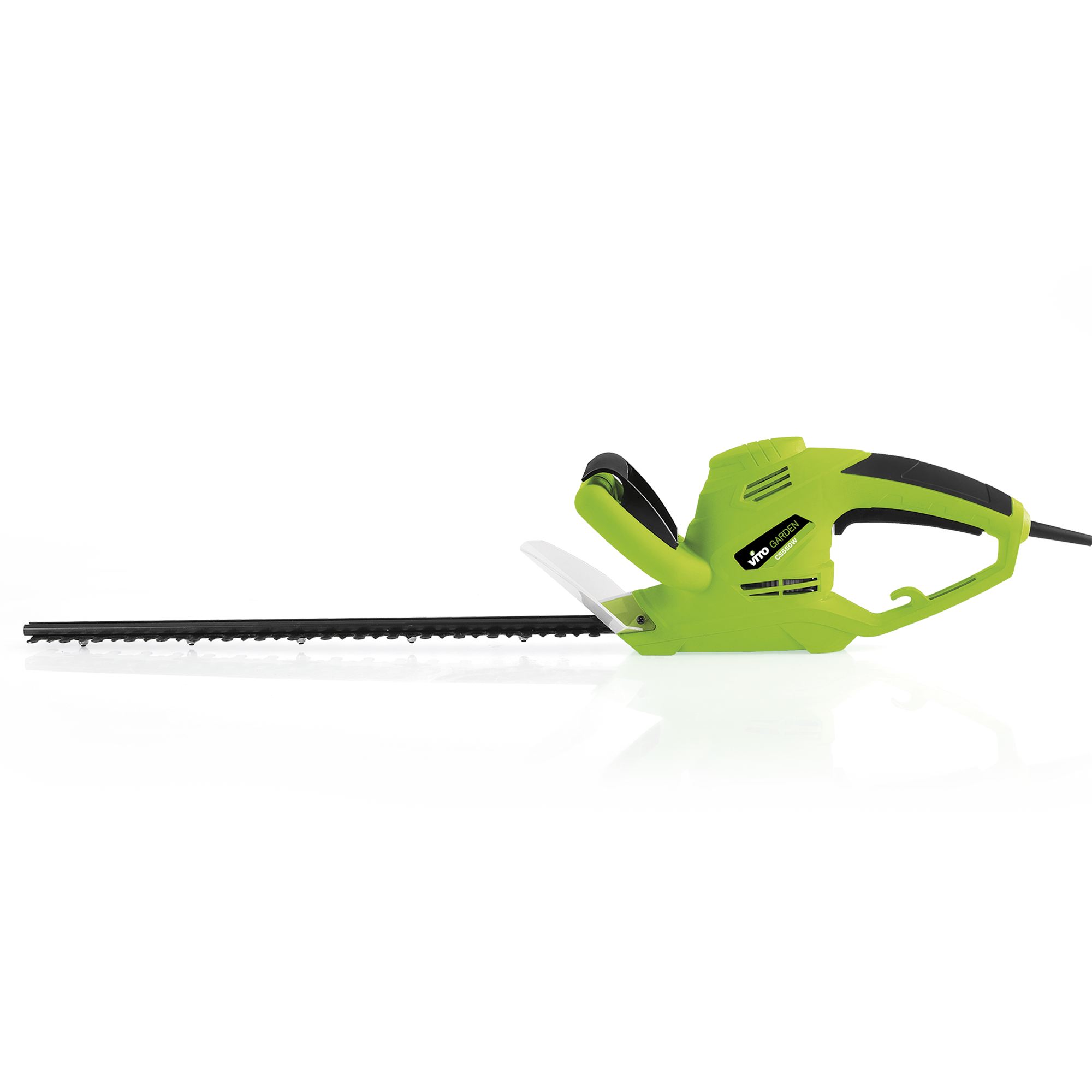 Cortasetos eléctrico VITO 550W 51 cm longitud de cuchilla | Leroy Merlin