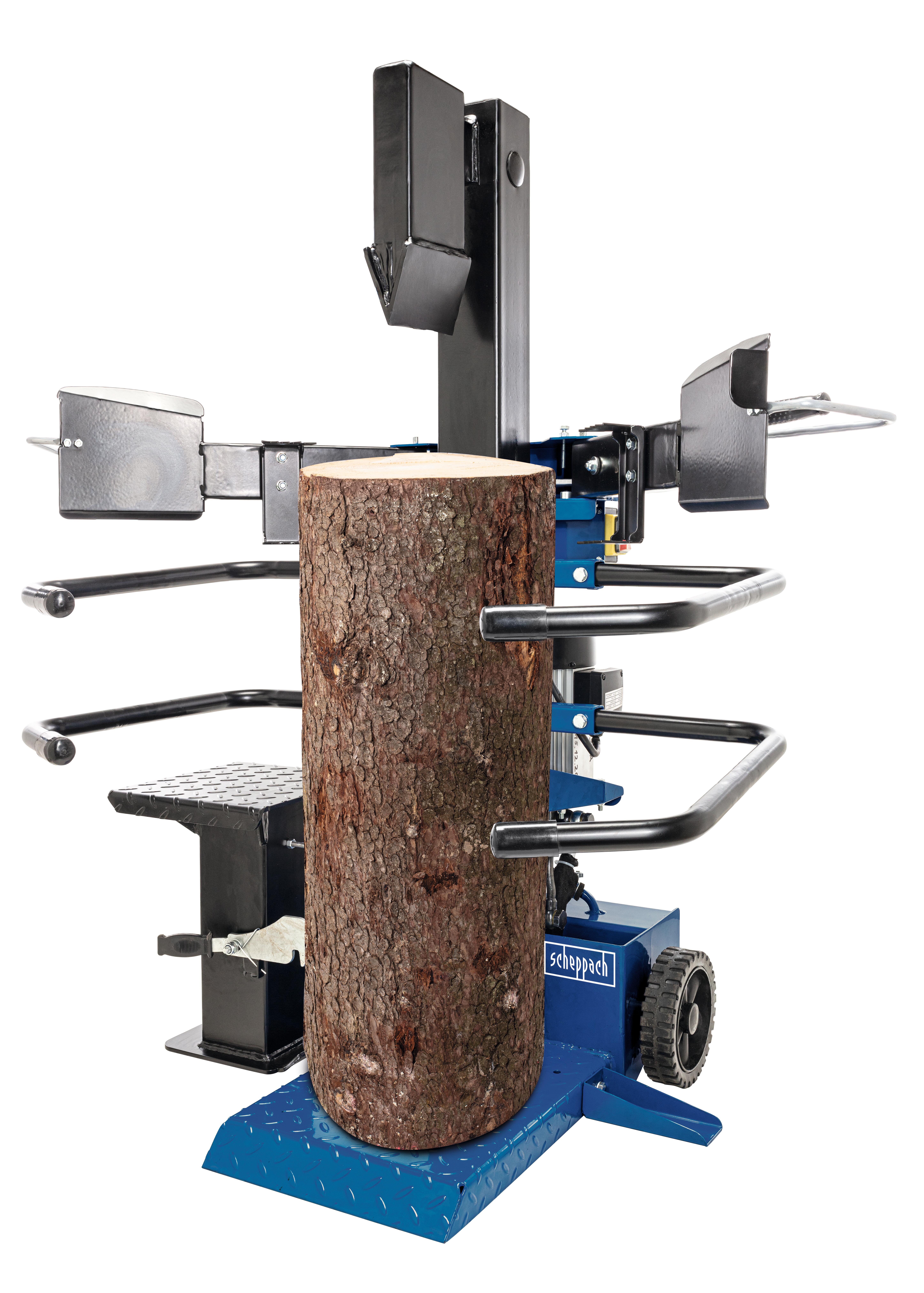 Fendeur de bûche SCHEPPACH Compact 8T | Leroy Merlin