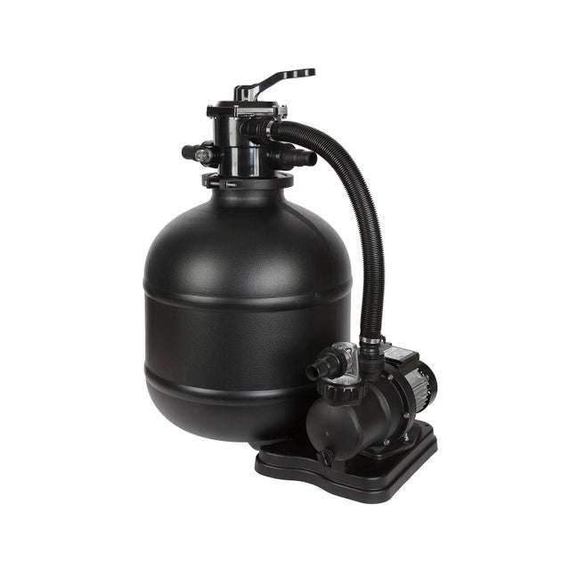 Filtration à sable water'clip au meilleur prix | Leroy Merlin