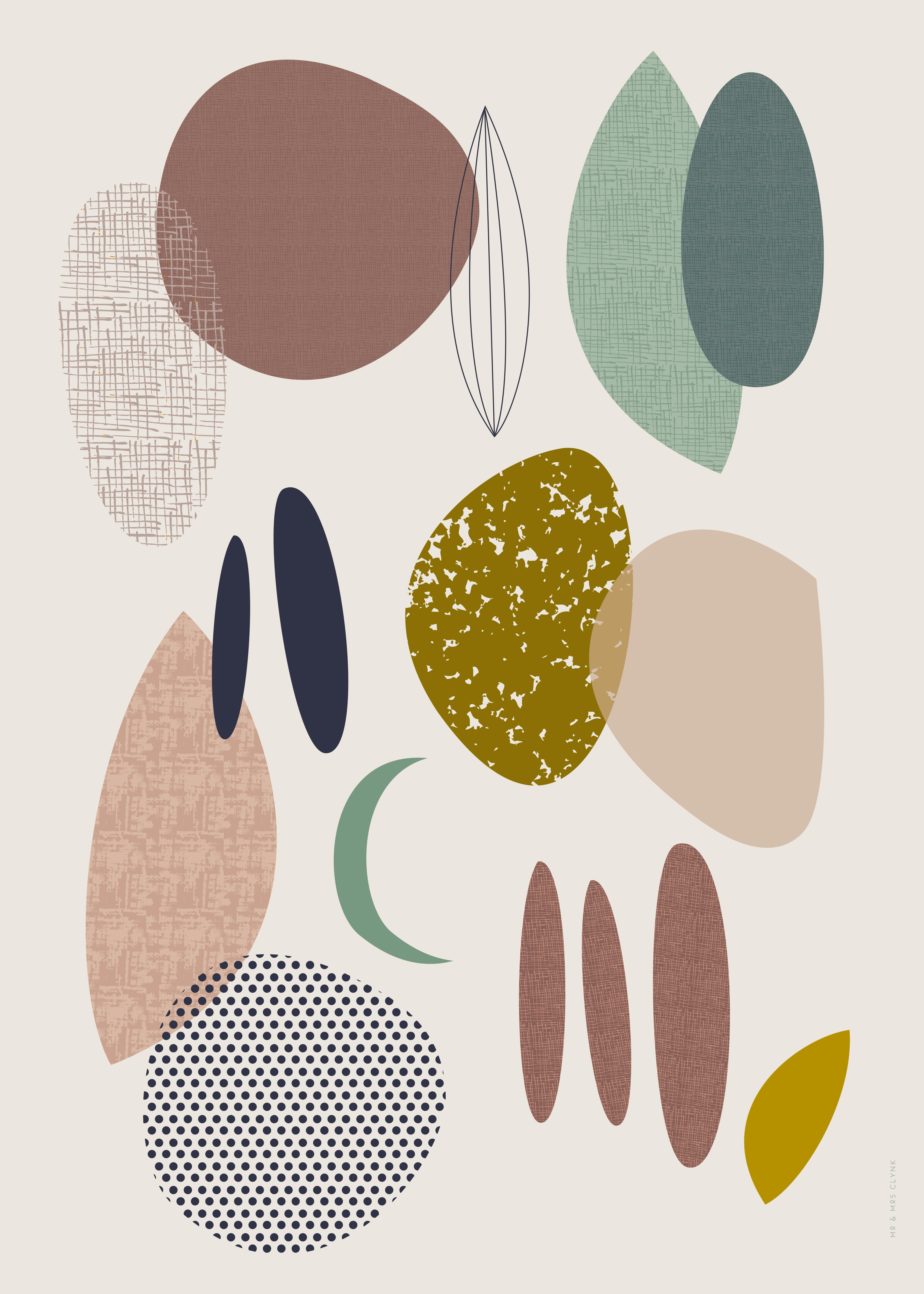 Affiche CLYNK MILANO, multicouleur ART CANVAS l.40 x H.30 cm | Leroy Merlin