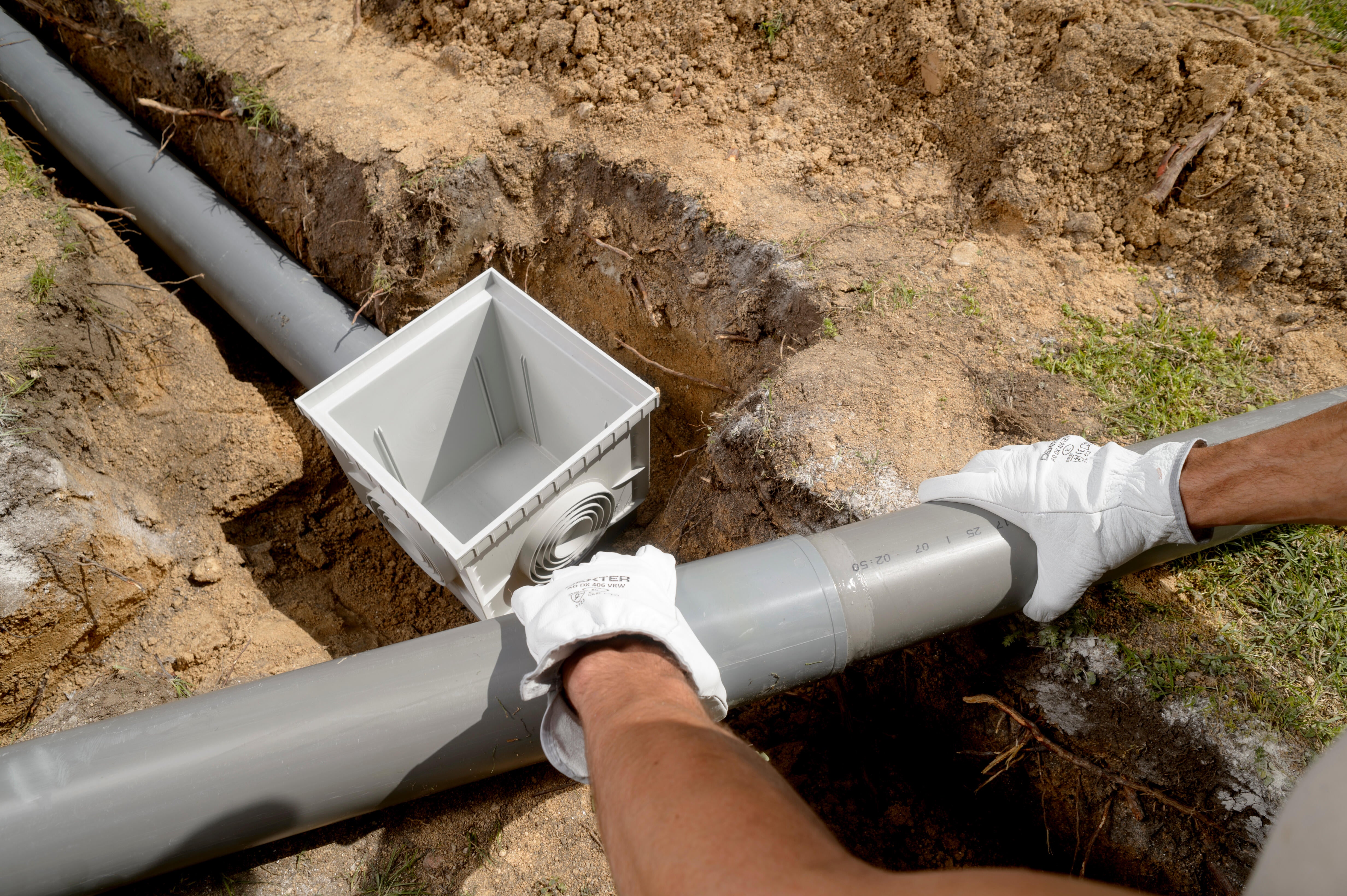 La instalación de las canalizaciones de desagüe en la casa: tuberías y ...
