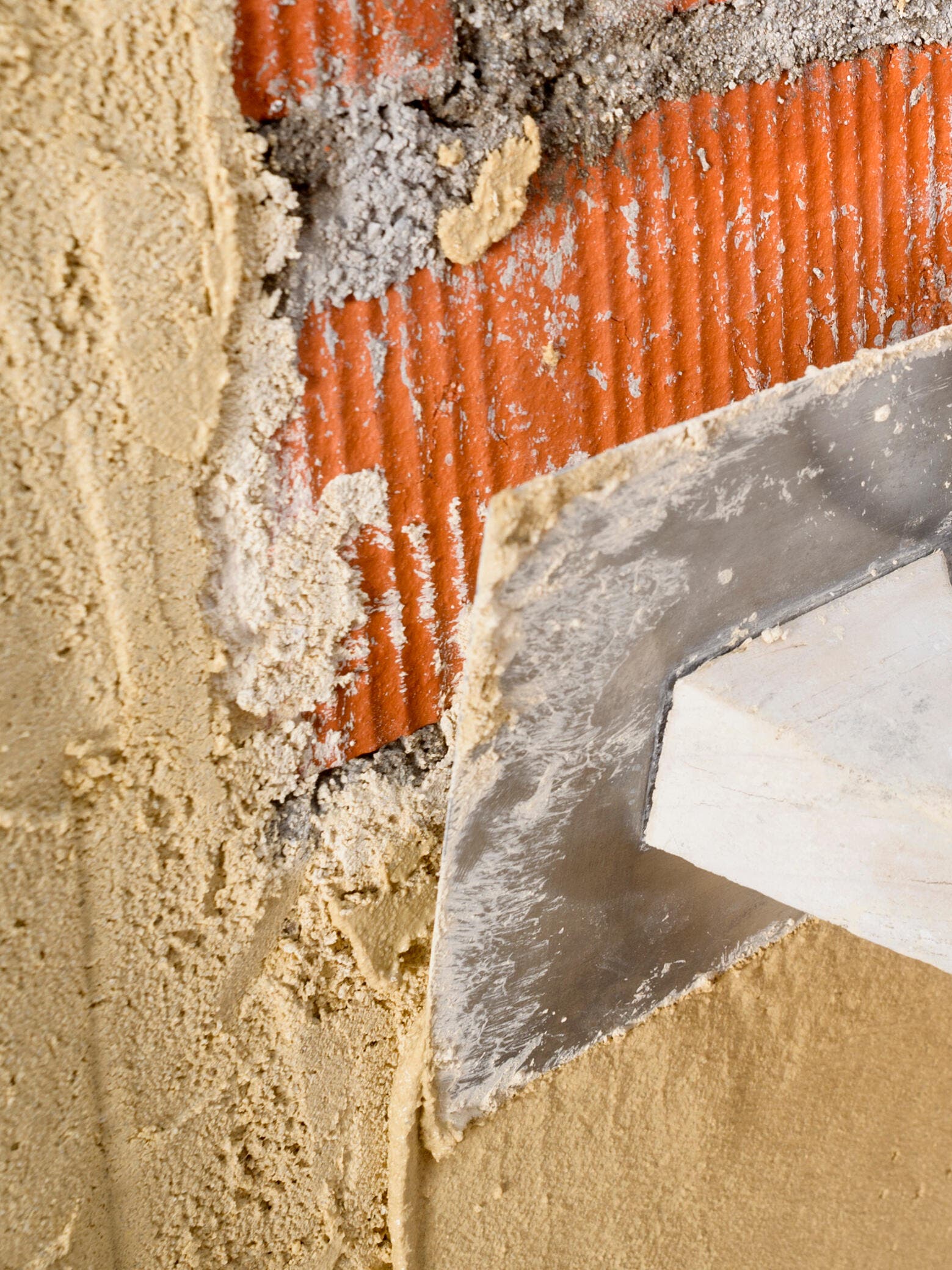 Cómo elegir morteros de revestimiento | Leroy Merlin