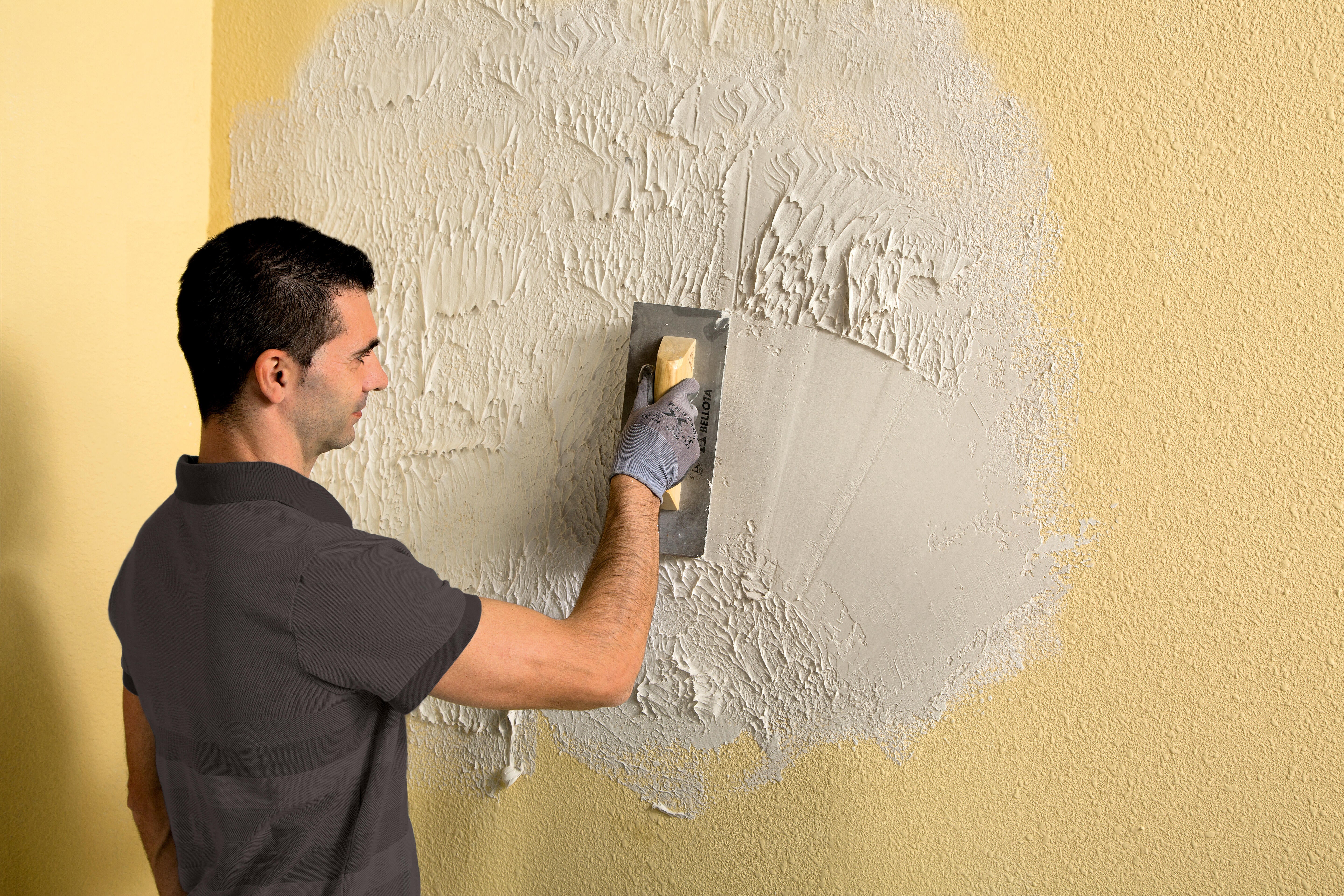 ¿Cómo alisar una pared? | Leroy Merlin