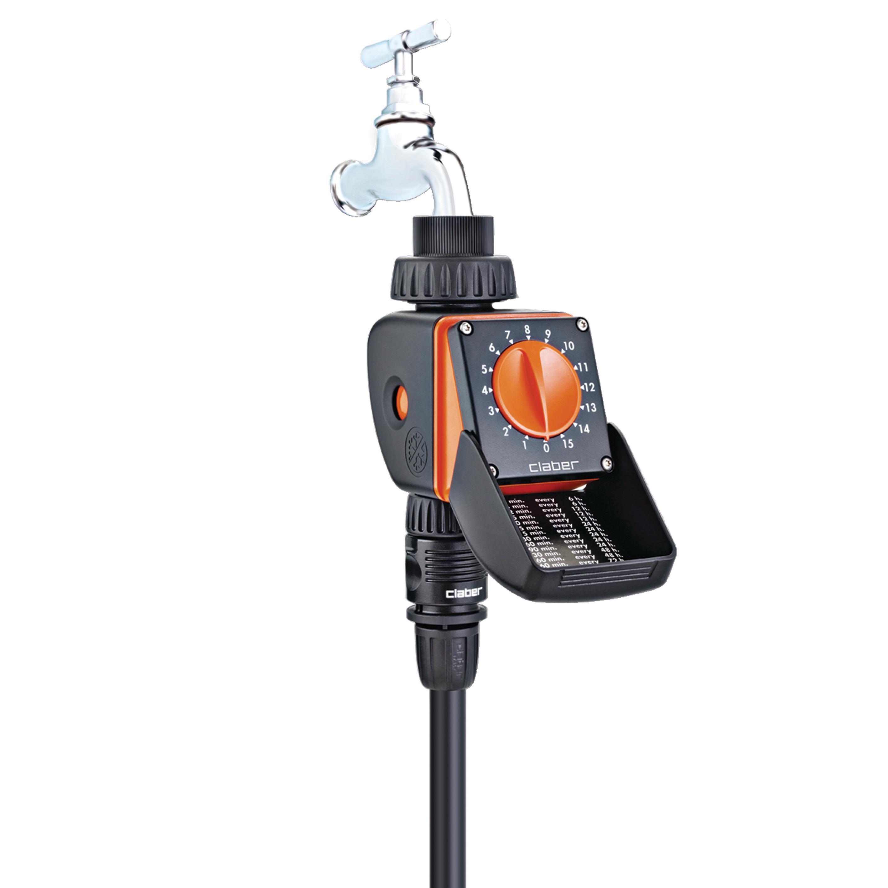 Programmatori per irrigazione a goccia | Leroy Merlin