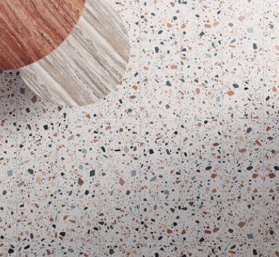 Sol effet terrazzo | Leroy Merlin
