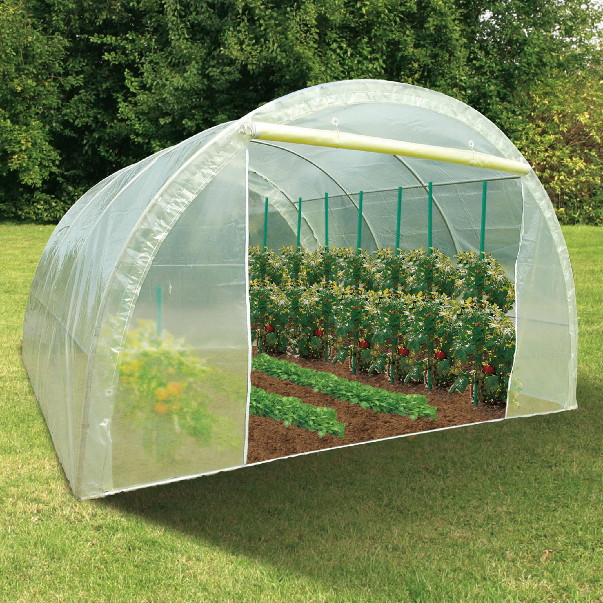 Cómo elegir invernaderos | Leroy Merlin