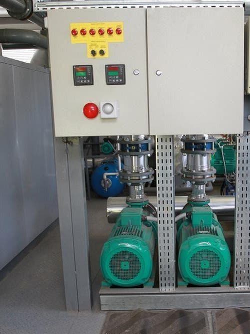 ¿Qué es el sistema de abastecimiento combinado? | Leroy Merlin