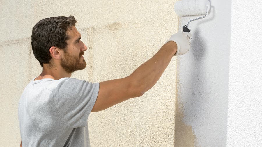 Cómo elegir morteros de revestimiento | Leroy Merlin