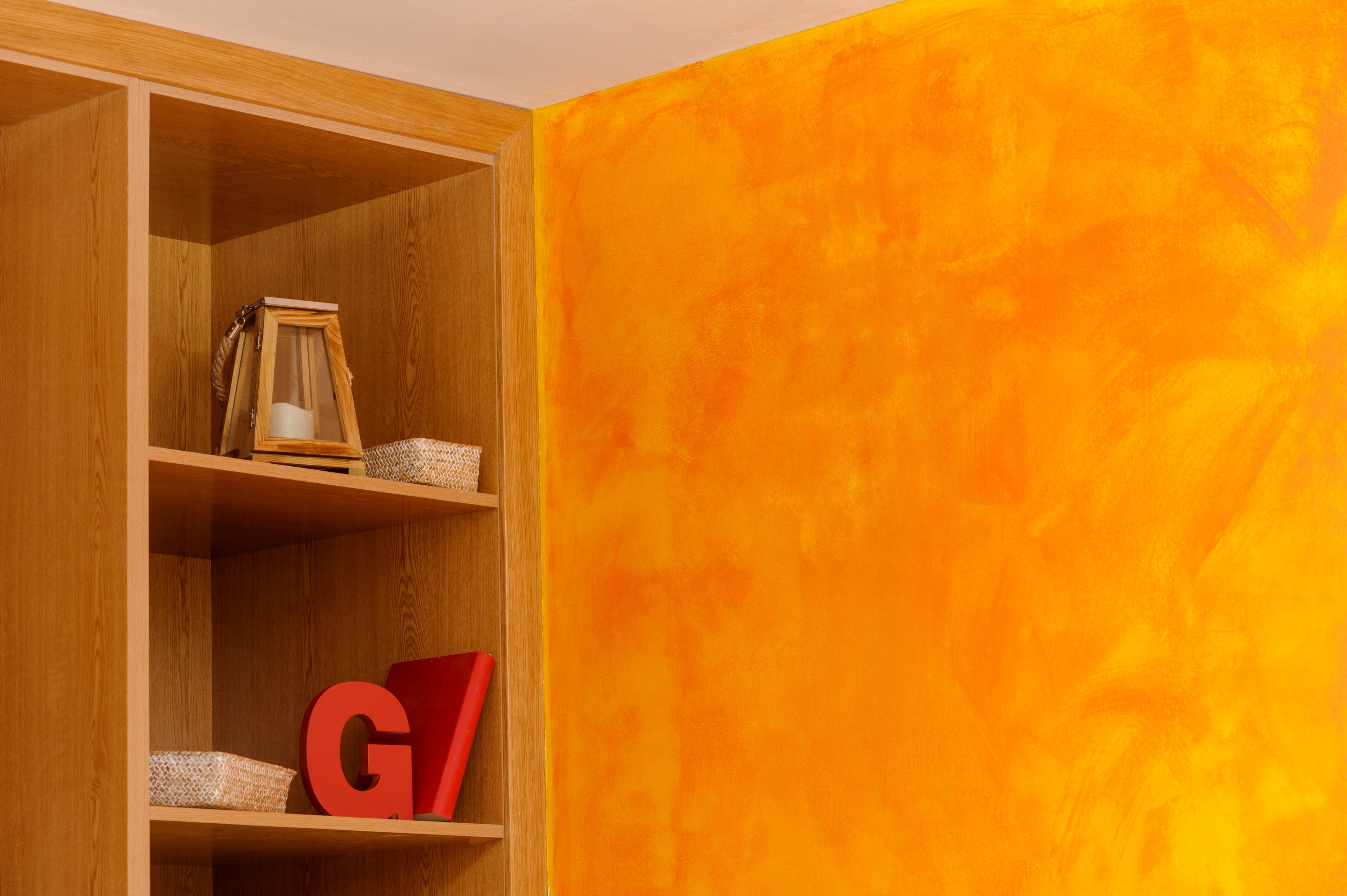 Cómo hacer un falso estuco | Leroy Merlin