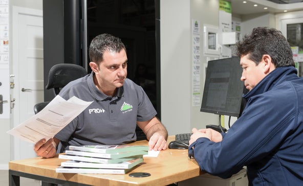 Espacio profesional | Leroy Merlin