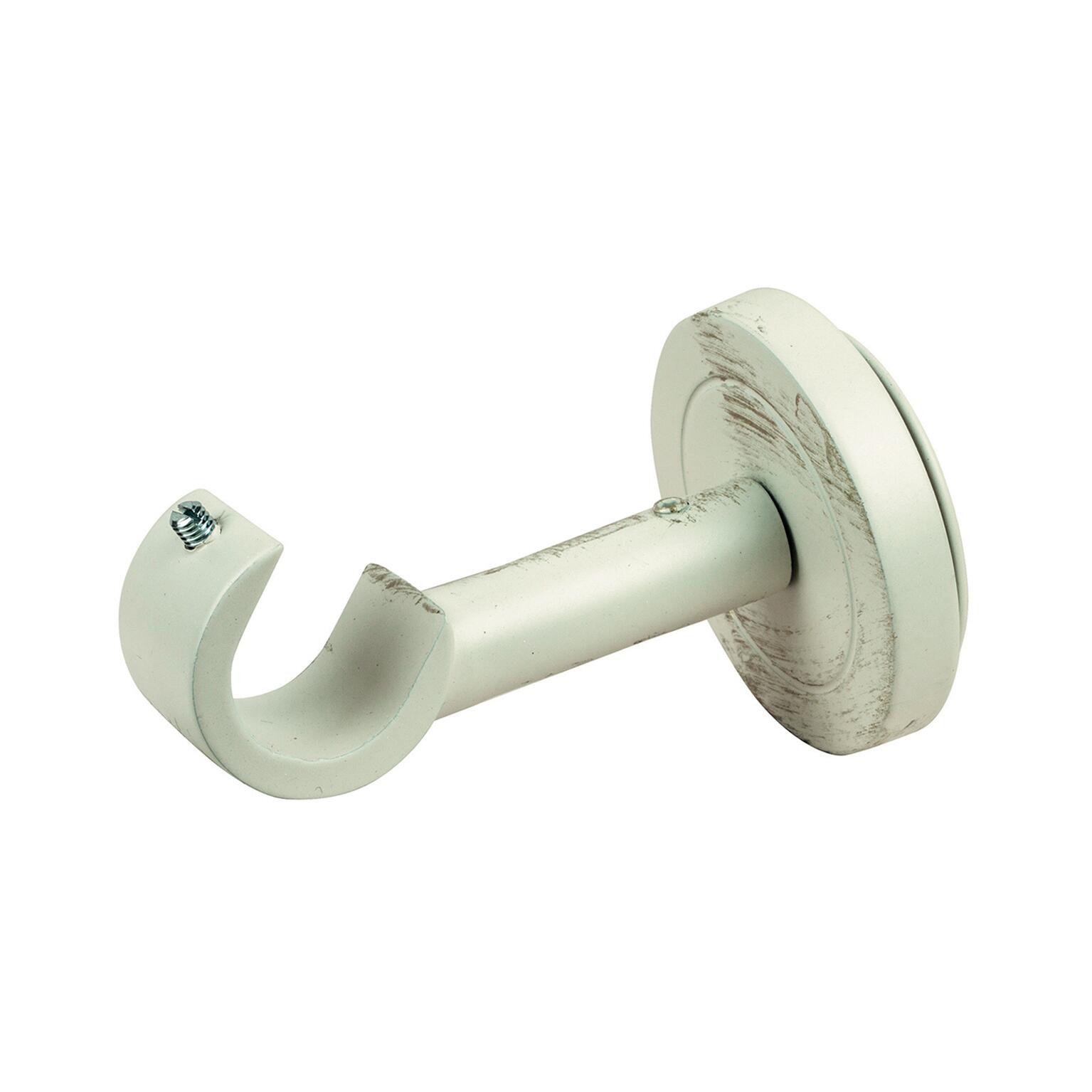 Supporto singolo aperto Ø 20 mm Nuvole in alluminio oro verniciato 8 cm ...