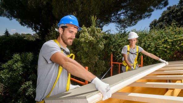 ¿Qué es una cubierta invertida y cómo se hace? | Leroy Merlin