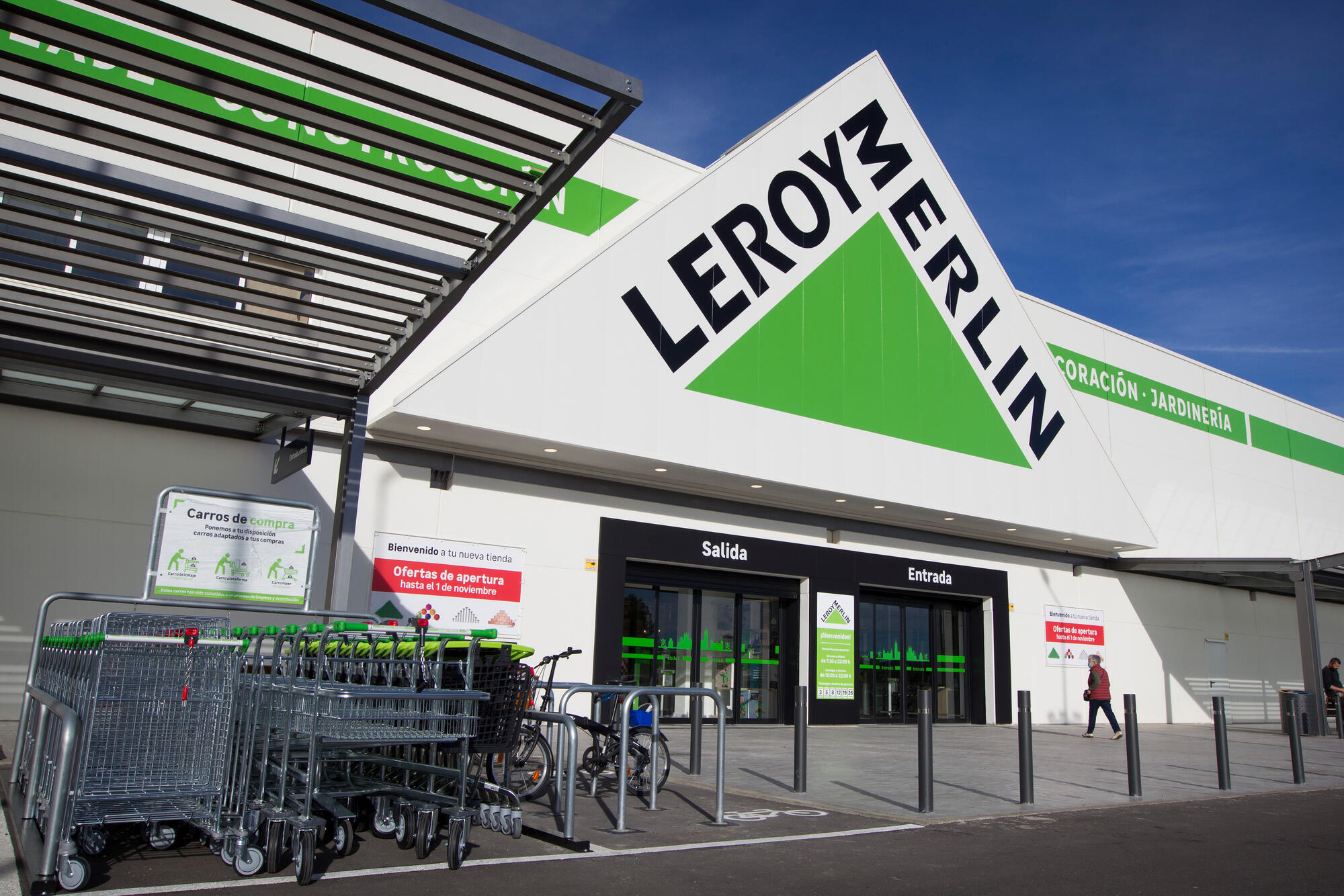 Tienda de pinturas Santa Cruz de Tenerife | Leroy Merlin