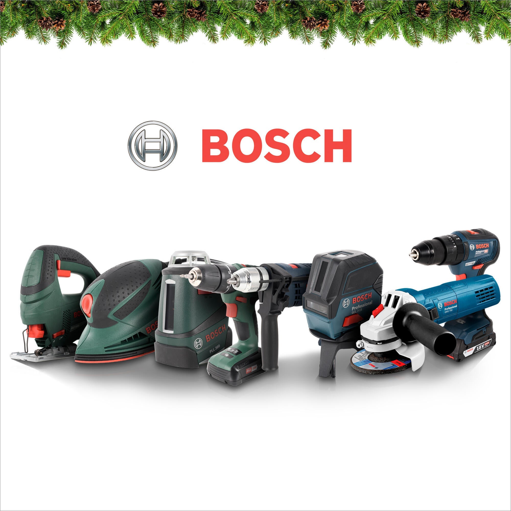 Herramientas Bosch | Leroy Merlin
