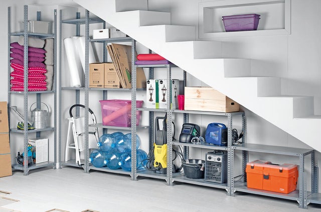 Garajes modernos (y prácticos): ideas para decorarlos | Leroy Merlin