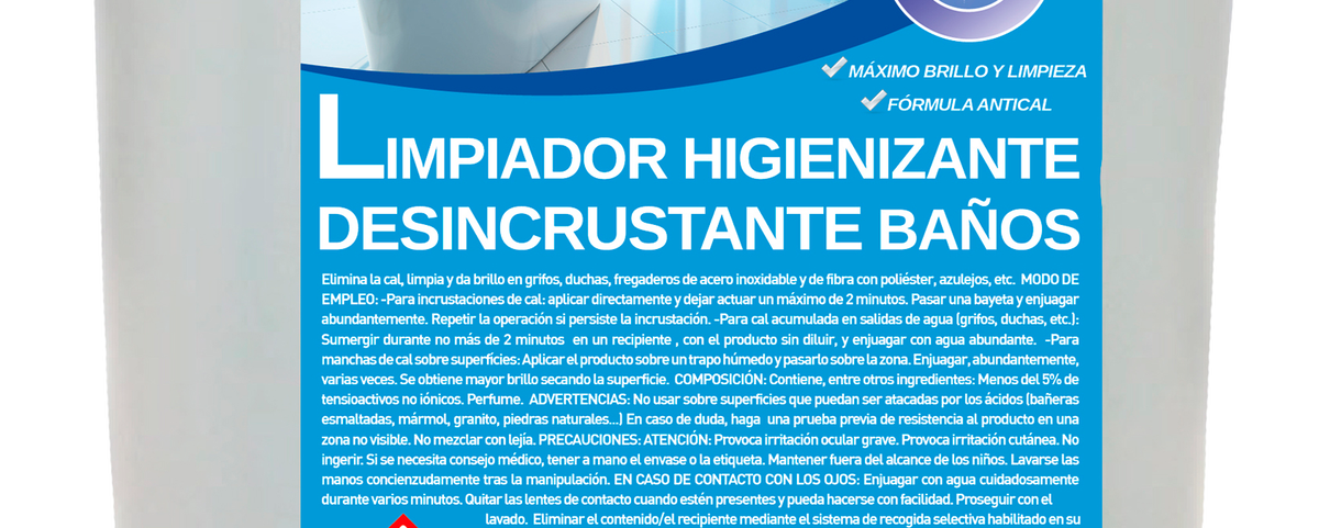 Limpiador antical | Leroy Merlin