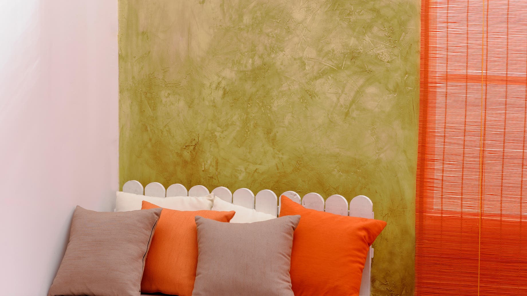 Cómo hacer un acabado rústico en una pared | Leroy Merlin