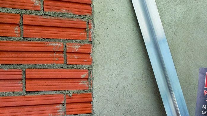 ¿Cómo levantar una pared con ladrillos huecos o rasillón? | Leroy Merlin