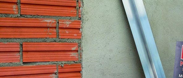 ¿Cómo levantar una pared con ladrillos huecos o rasillón? | Leroy Merlin