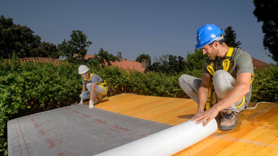¿Qué es la cinta bituminosa y cómo usarla? | Leroy Merlin
