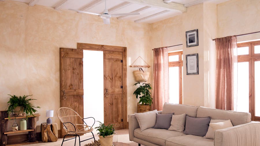 Techos de madera rústicos | Leroy Merlin