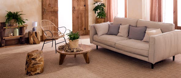 Cómo hacer un acabado rústico en una pared | Leroy Merlin