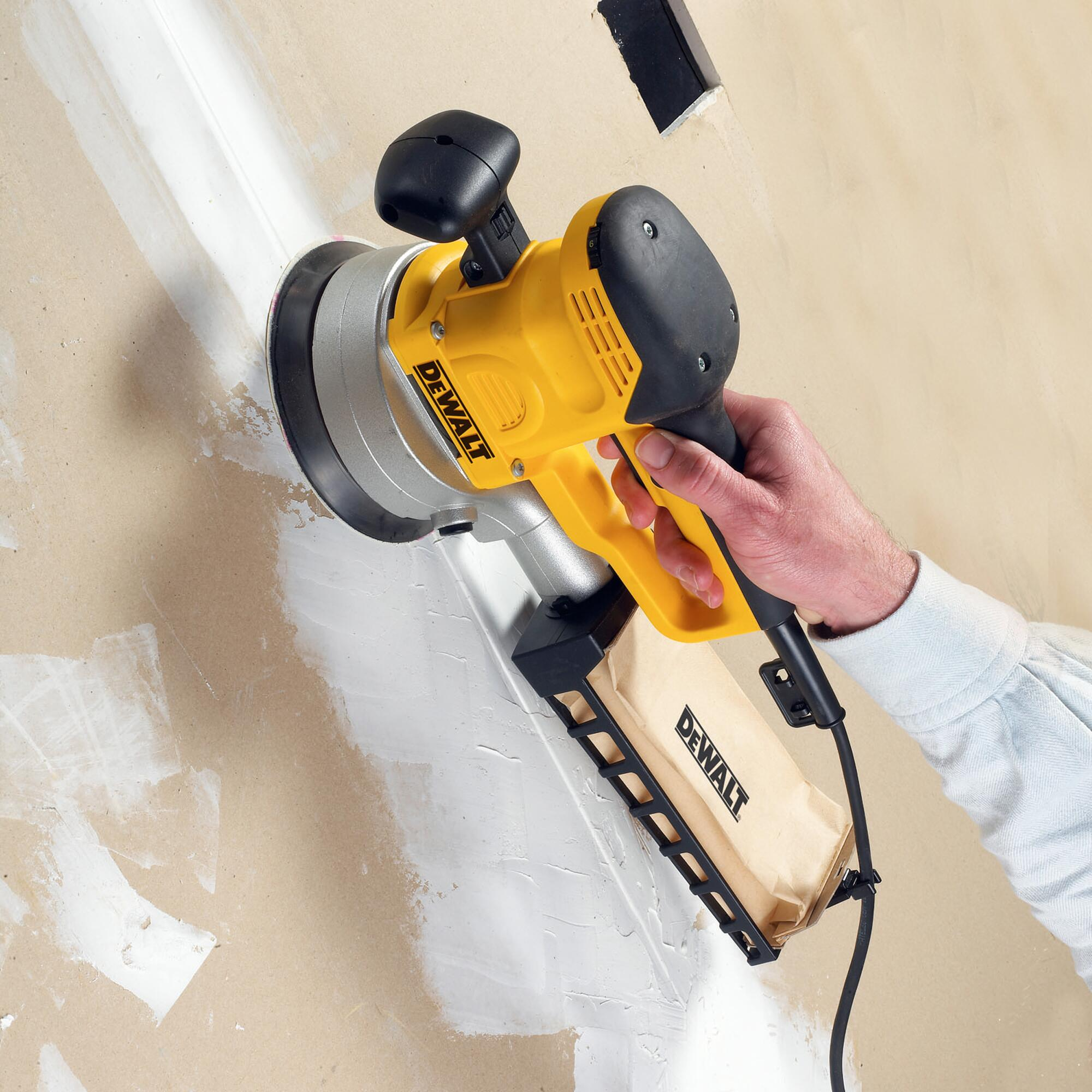 Cómo lijar una pared | Leroy Merlin