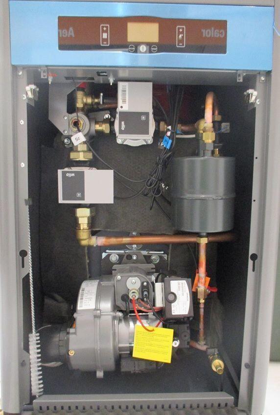 ¿Cómo limpiar los filtros de la caldera? | Leroy Merlin