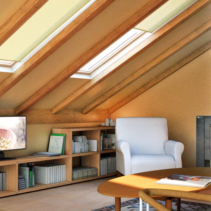 Techos de madera rústicos | Leroy Merlin