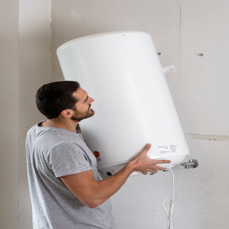 Instalar un termo eléctrico | Leroy Merlin