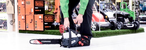 Maquinaria de jardín: equipos para el mantenimiento exterior