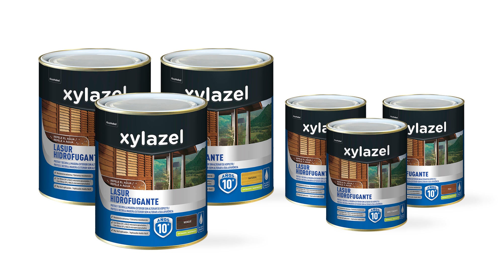 Xylazel | Leroy Merlin