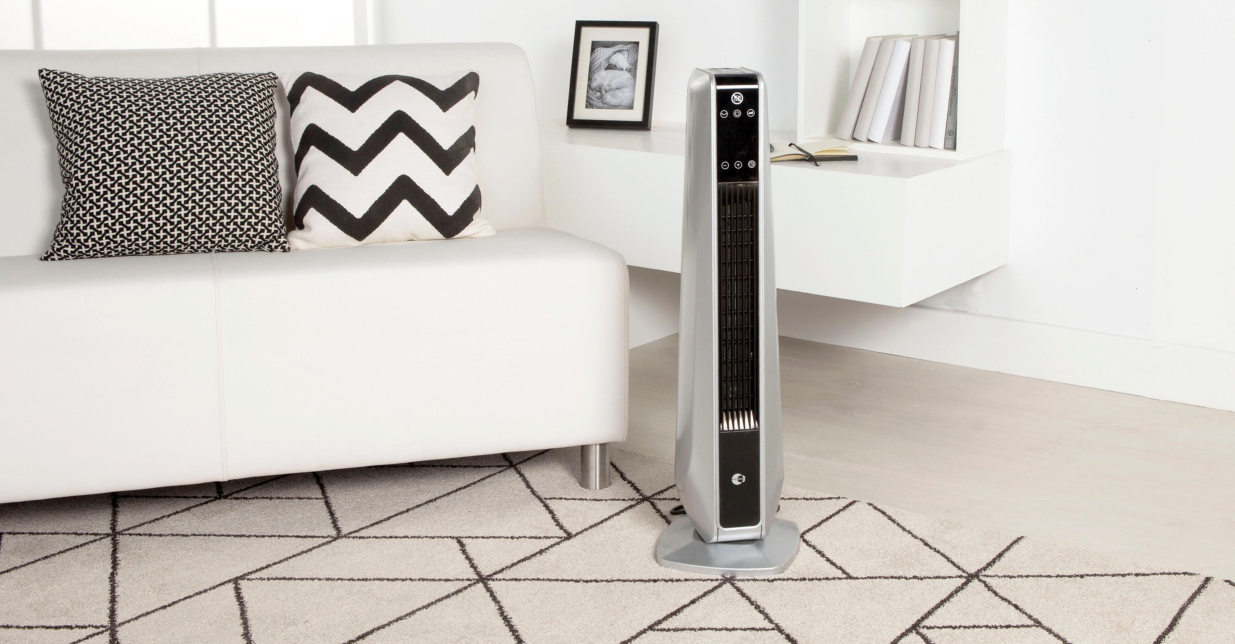 Cómo elegir calefactores | Leroy Merlin