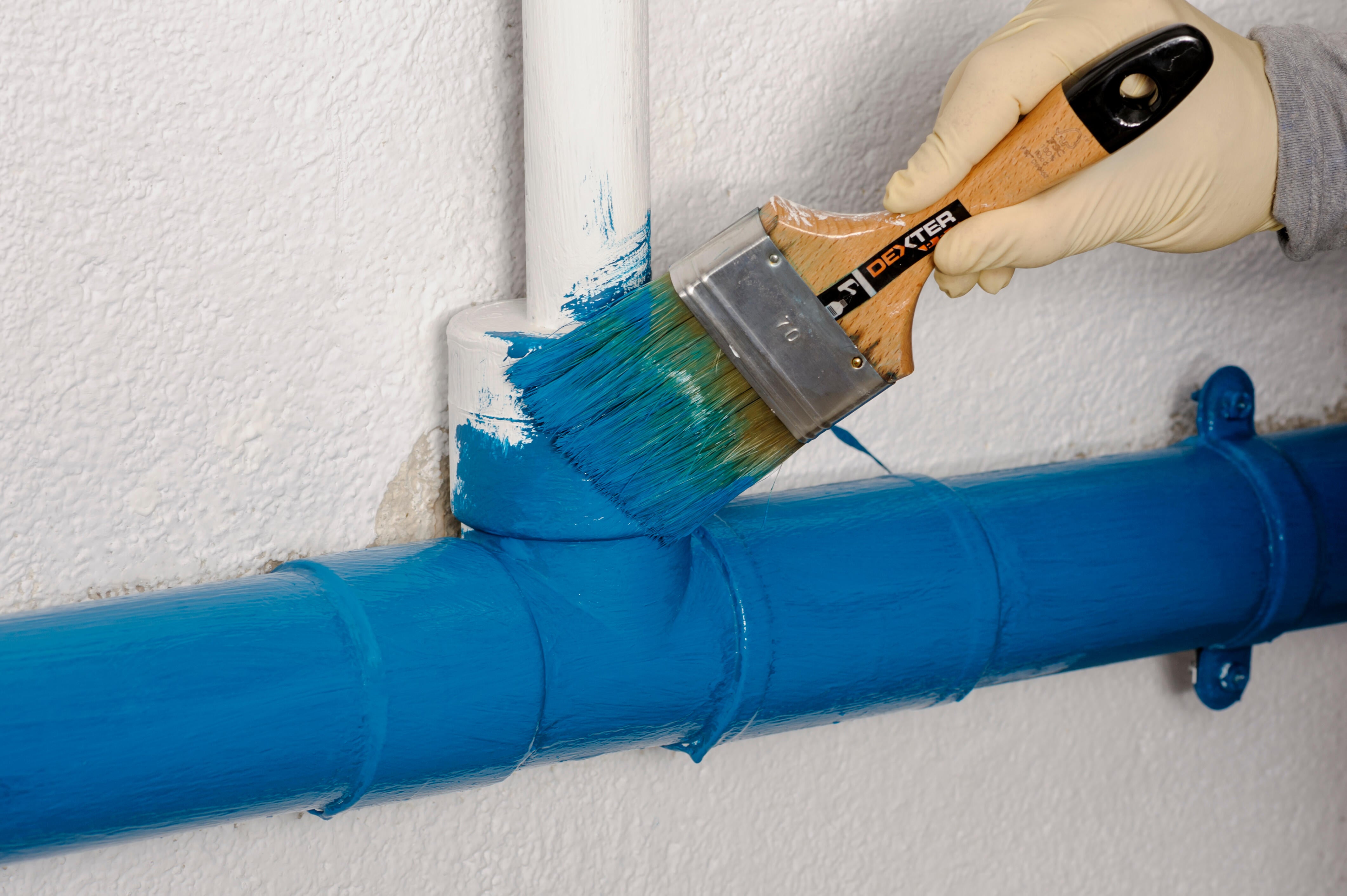 Cómo pintar PVC: tipos de pintura, procedimientos y productos | Leroy ...