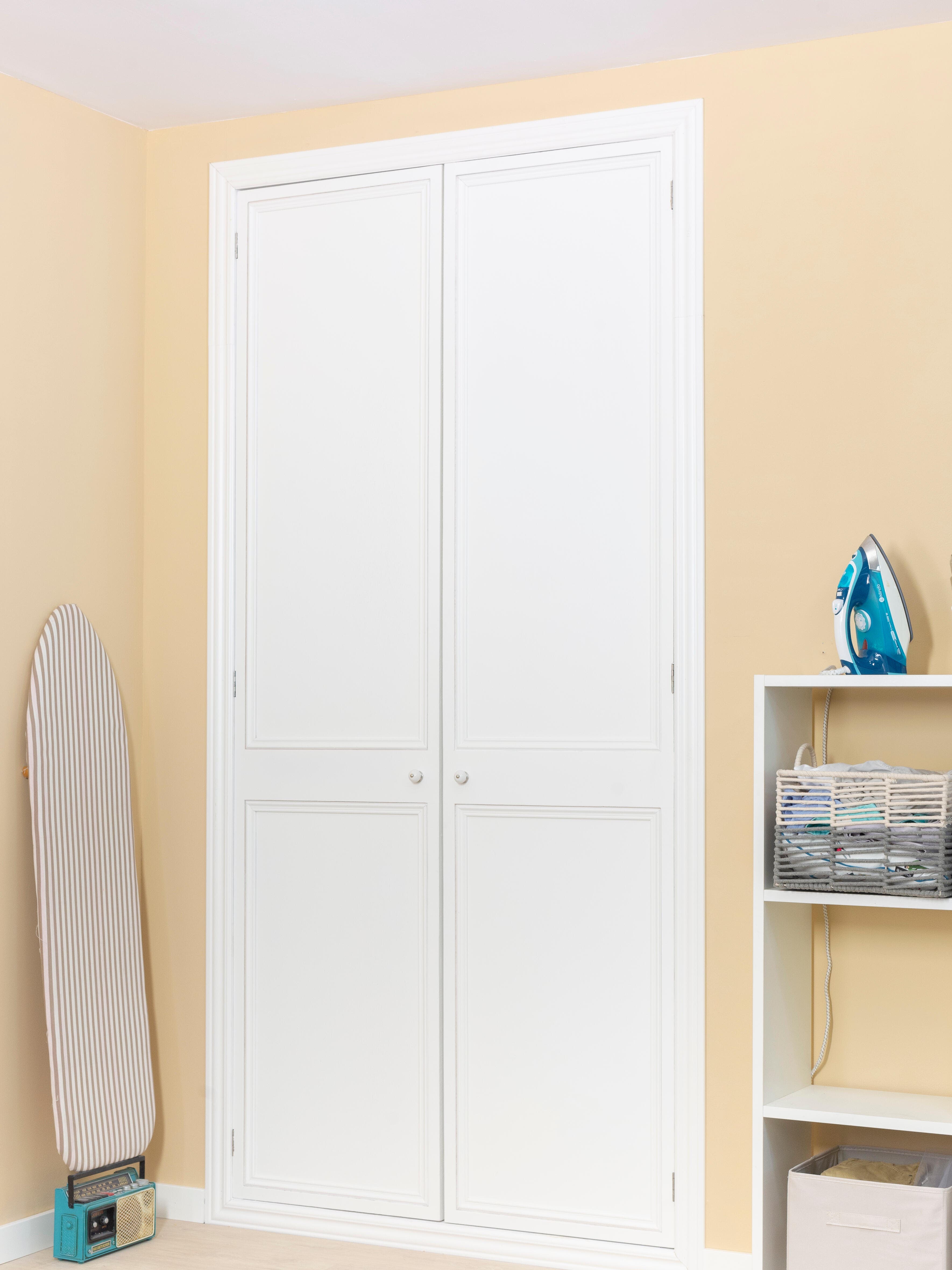 Cómo elegir puertas de armarios | Leroy Merlin