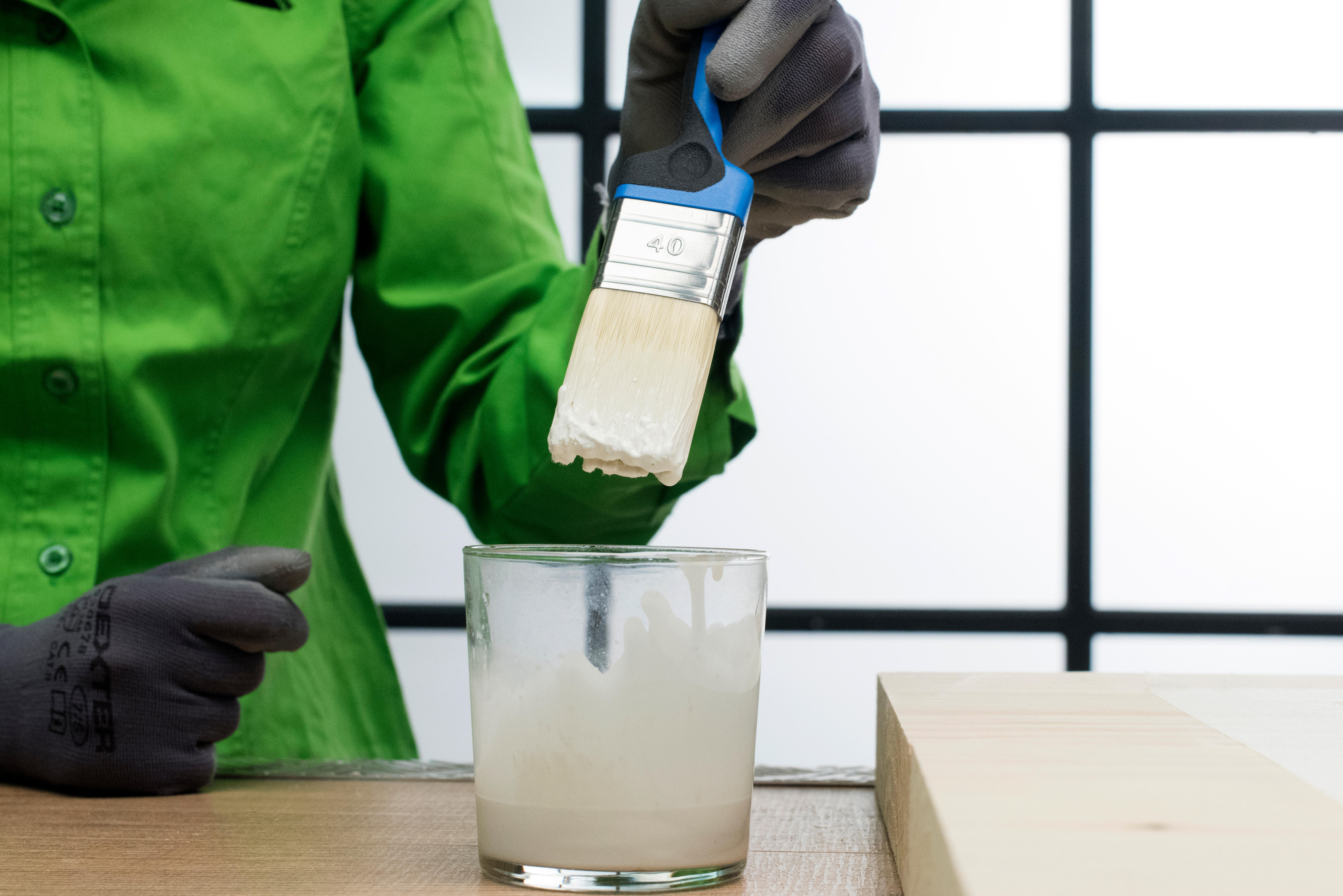 ¿Cómo se aplica el barniz? | Leroy Merlin