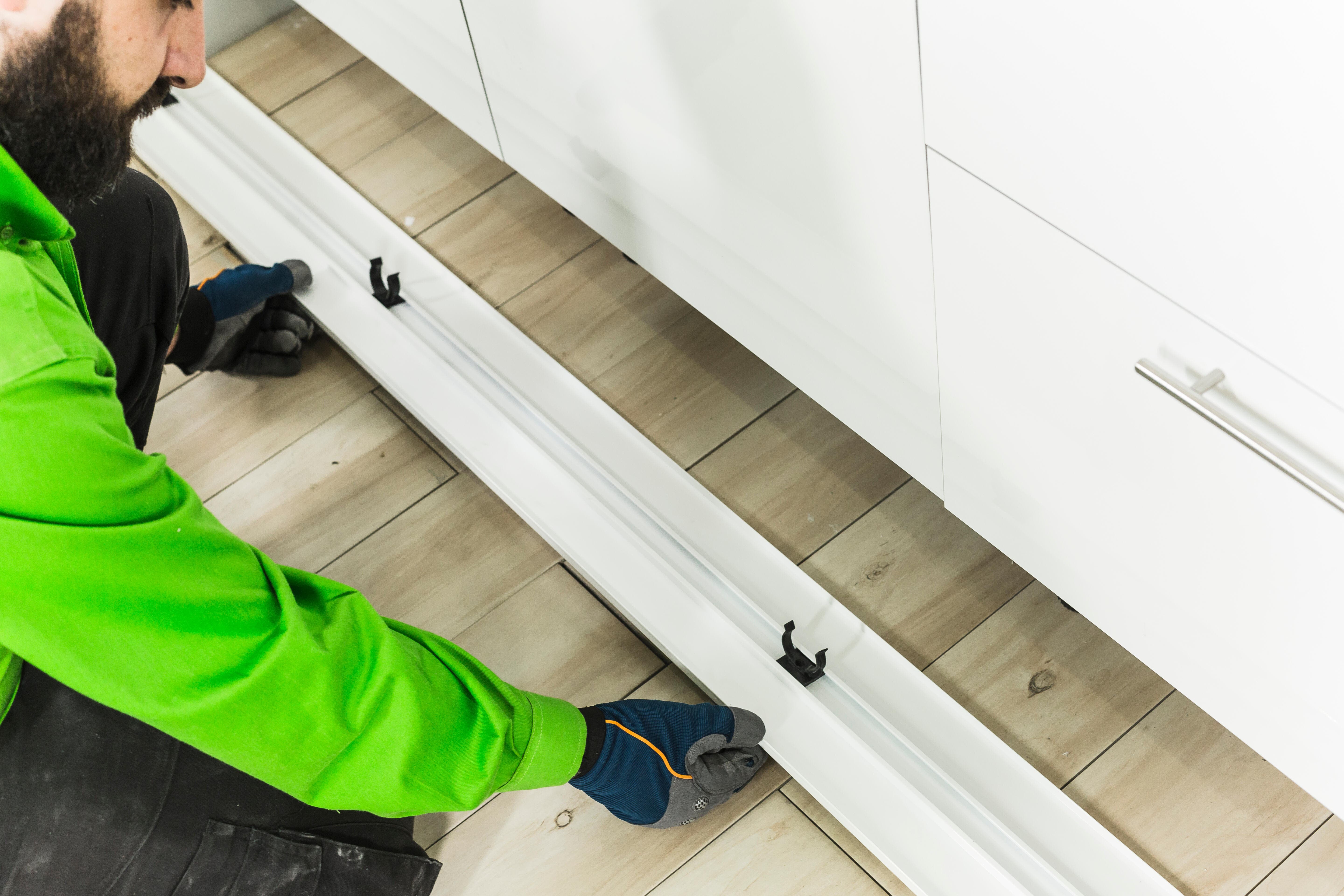 Monta tu cocina con módulos Delinia | Leroy Merlin