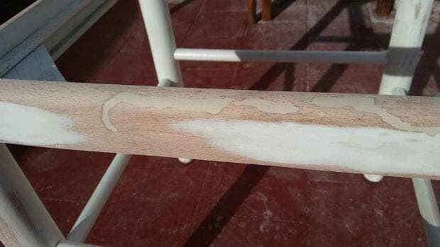 ¿Cómo eliminar la carcoma de un mueble? | Leroy Merlin