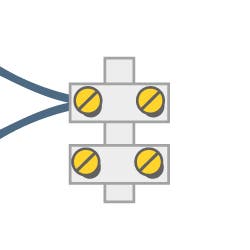 Cómo elegir clemas o regletas de conexión | Leroy Merlin