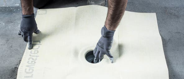 ¿Cómo instalar un sumidero para la ducha? | Leroy Merlin