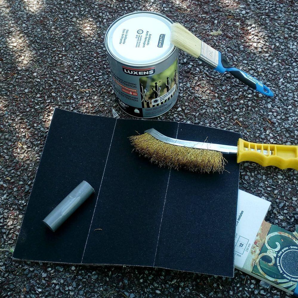 ¿Cómo reparar una verja rota? | Leroy Merlin