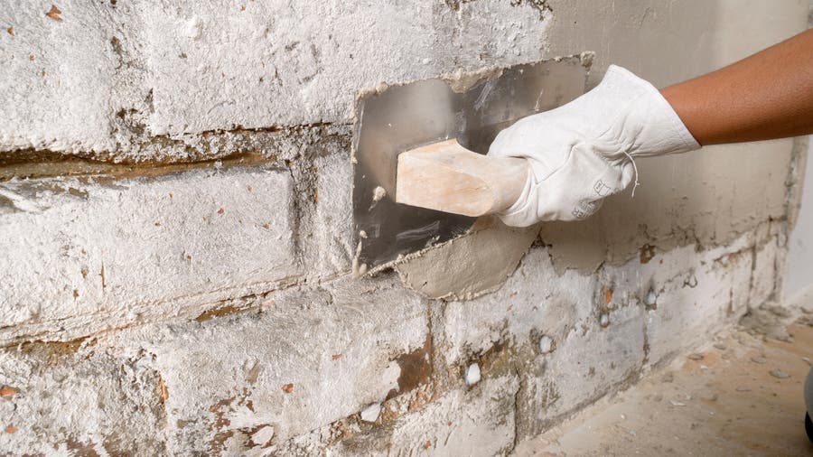 Cómo elegir tu pintura antihumedad | Leroy Merlin