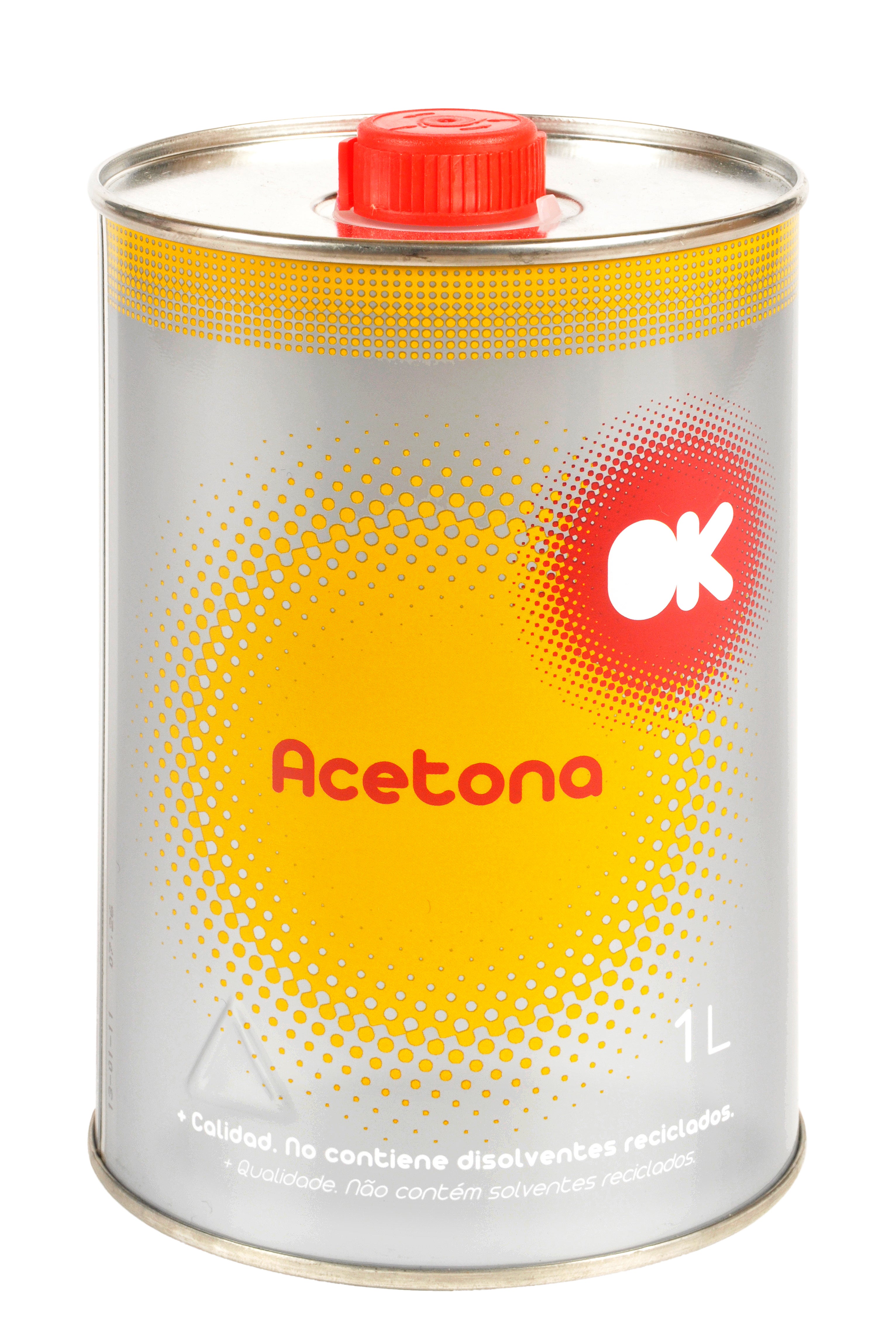 Acetona | Leroy Merlin