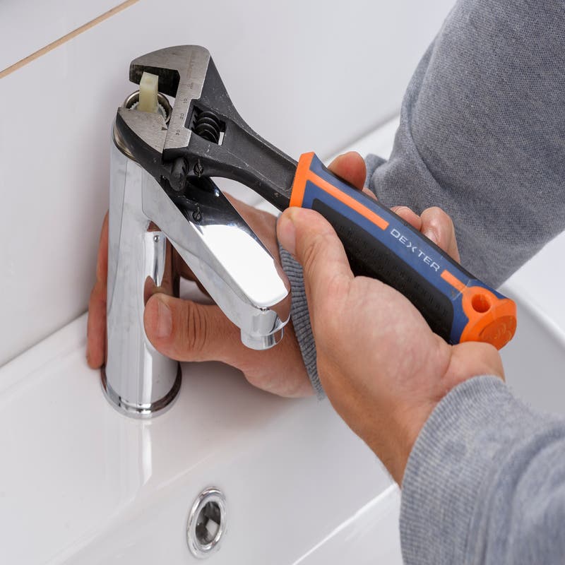 Cómo reparar un grifo monomando | Leroy Merlin