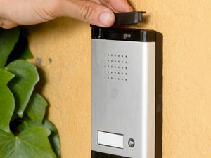 Telefonillos y videoporteros | Leroy Merlin