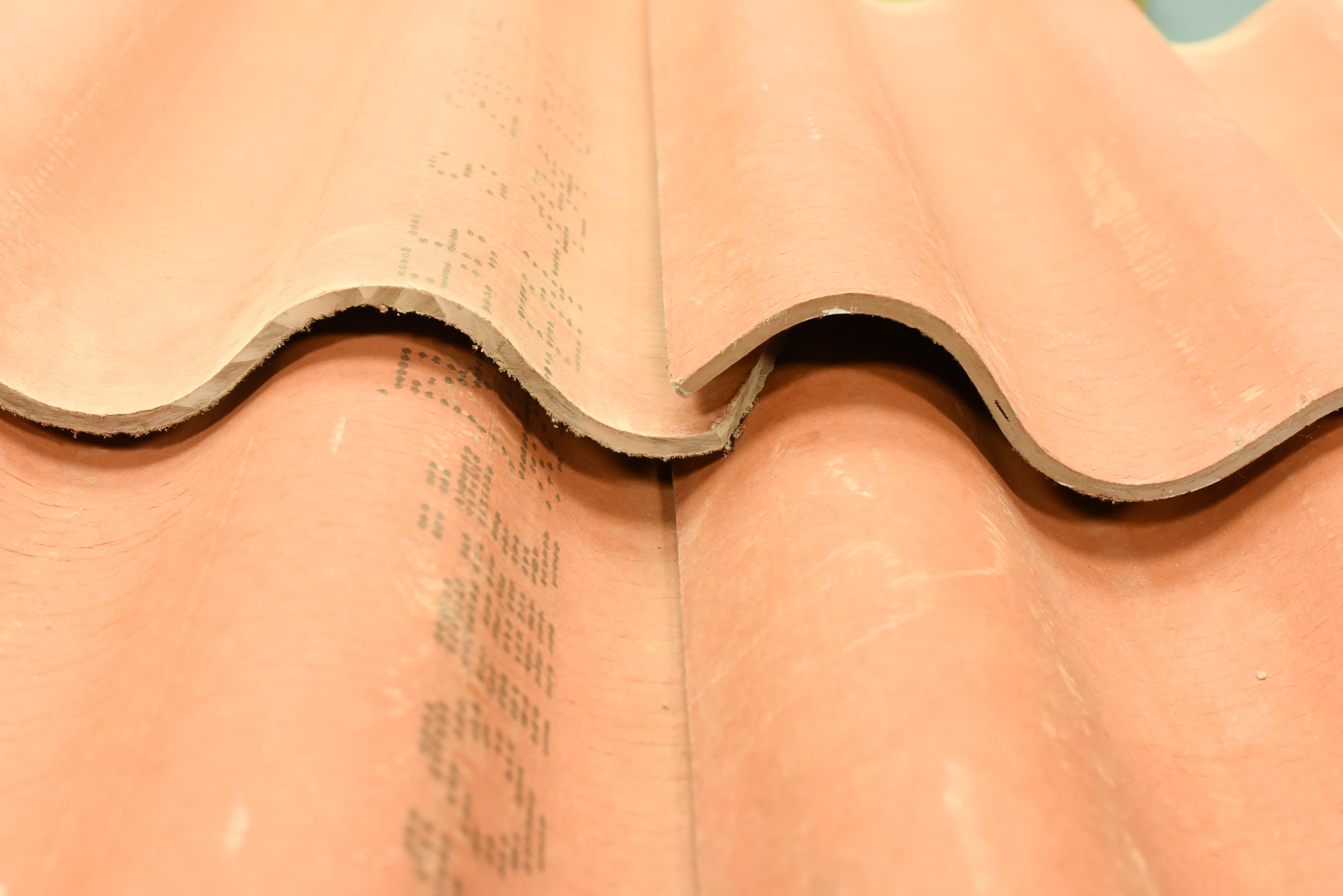 Cómo instalar una cubierta de fibrocemento | Leroy Merlin