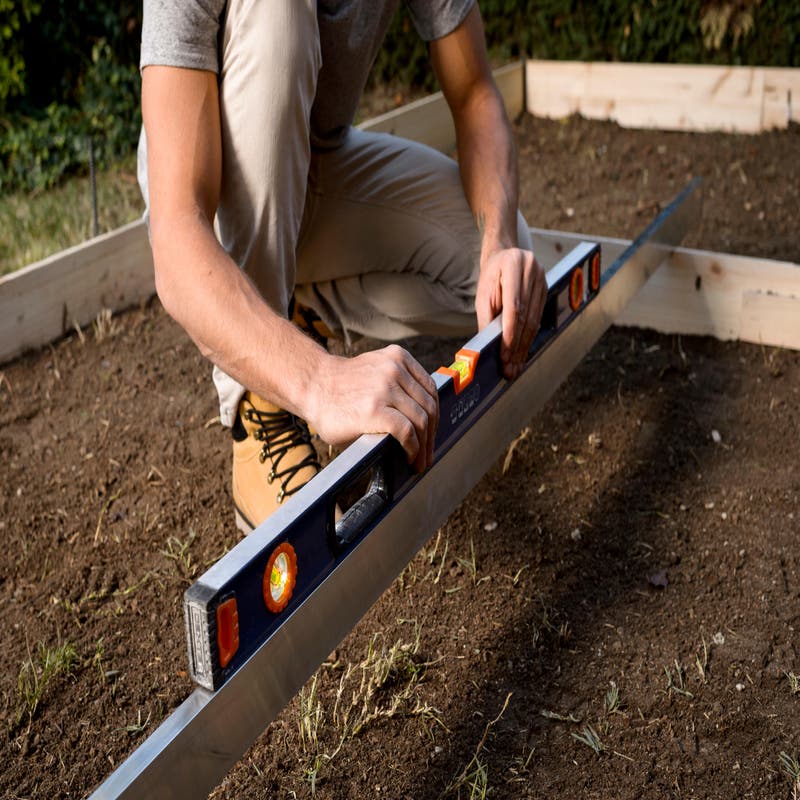 Cómo hacer una solera de hormigón | Leroy Merlin
