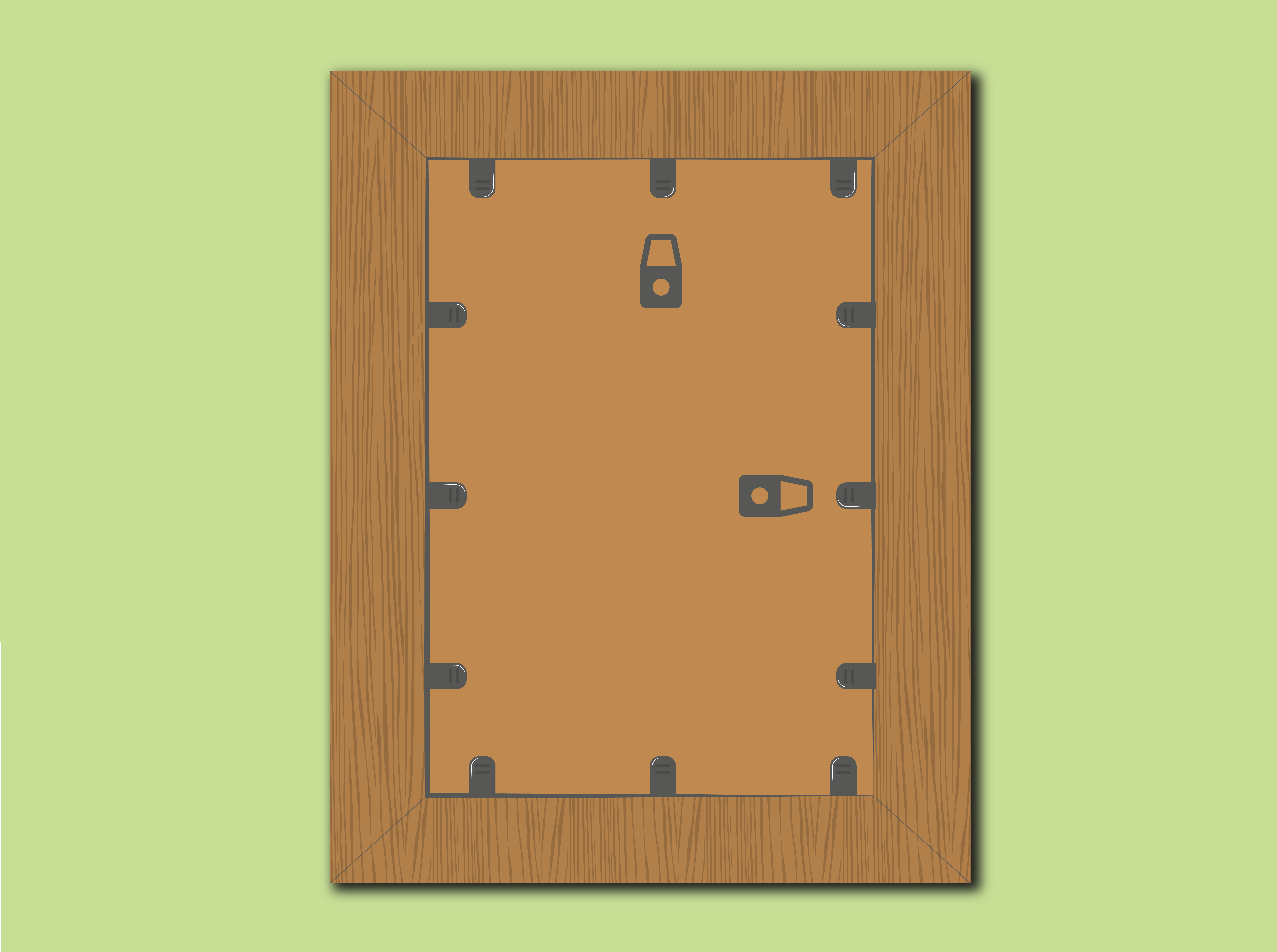 Cómo enmarcar un cuadro | Leroy Merlin