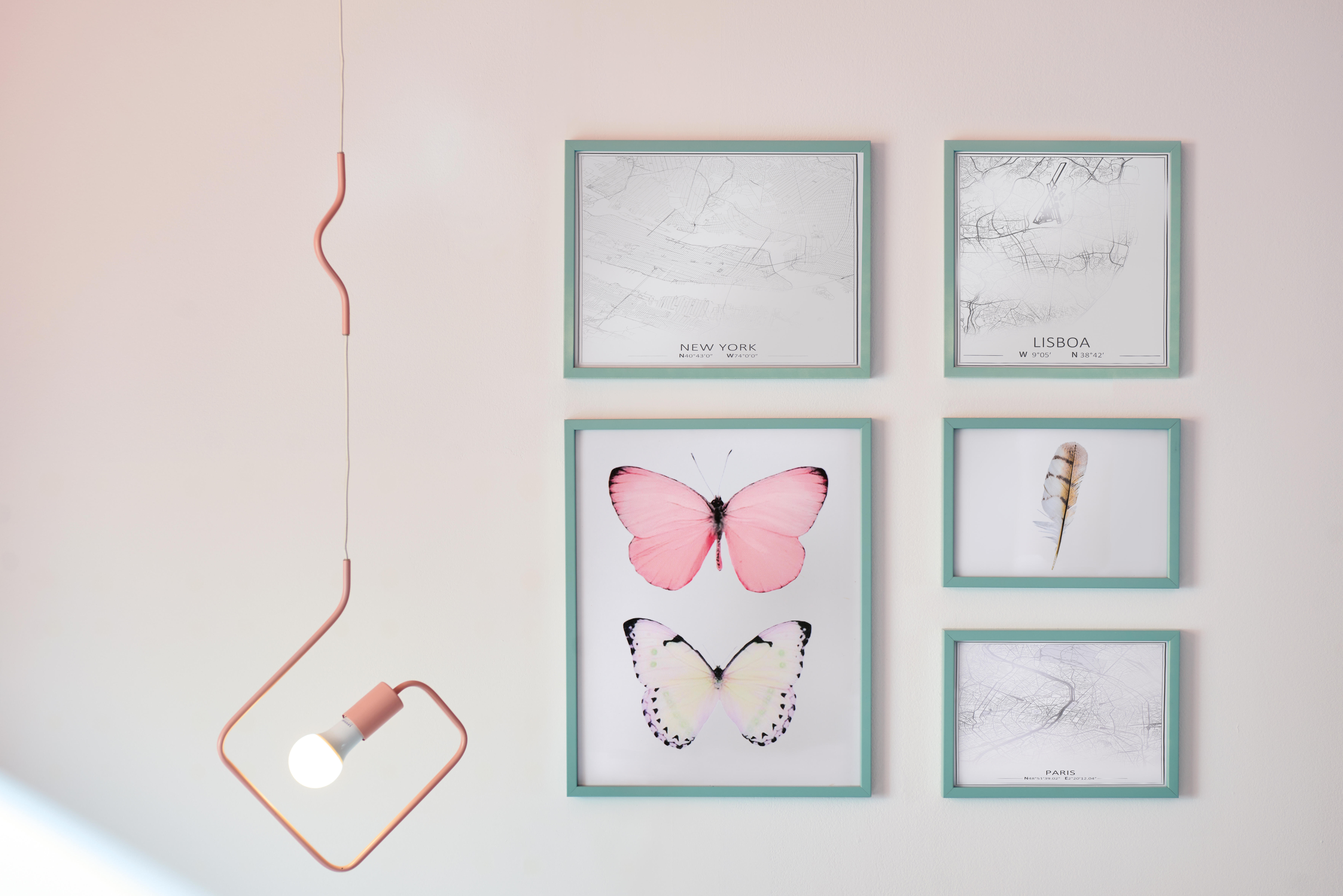 Cómo enmarcar un cuadro | Leroy Merlin