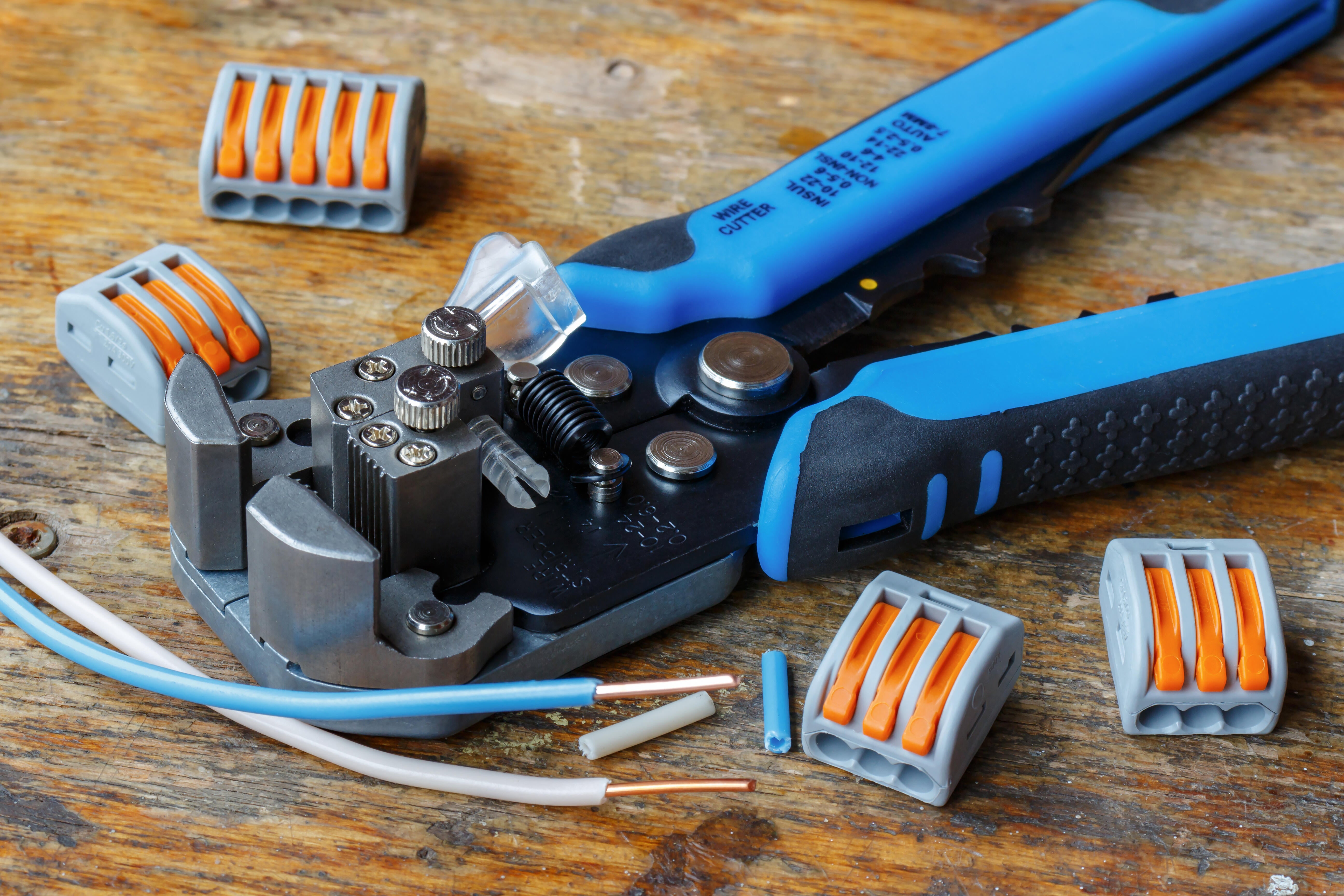 Conectores rápidos para cables eléctricos | Leroy Merlin